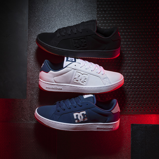 DC Shoes Official Website